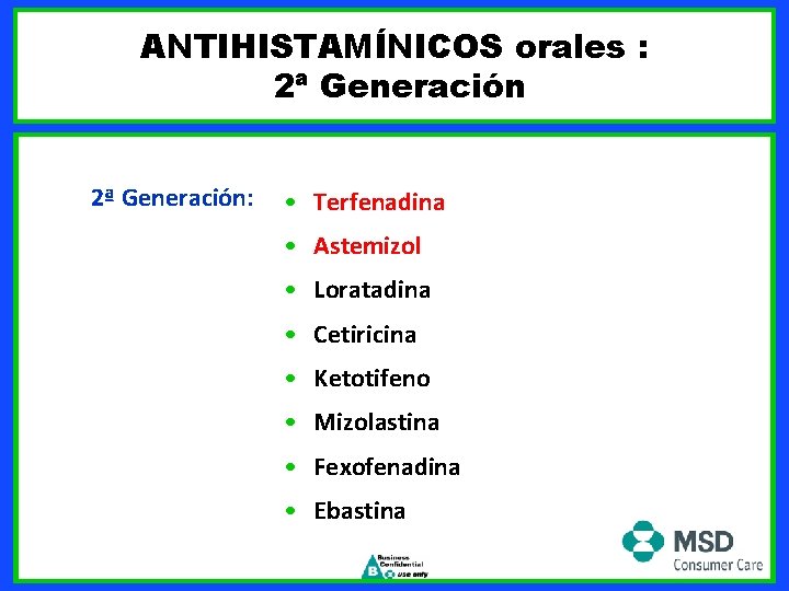 Actualizacin de Alergia y Rinitis alrgica Localizacin y