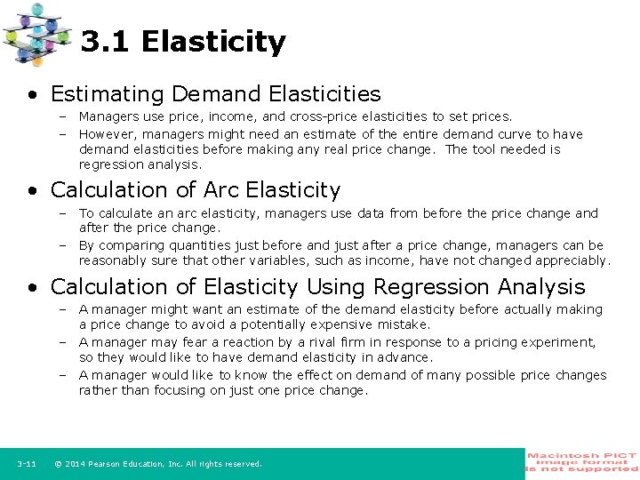 Chapter 3 Empirical Methods for Demand Analysis Table