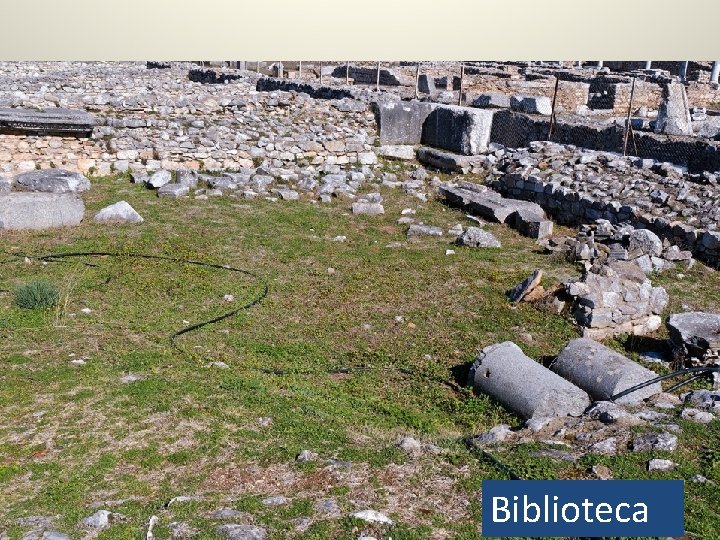 Filipenses El Contexto Histrico La ciudad de Filipos