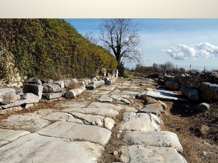 Filipenses El Contexto Histrico La ciudad de Filipos