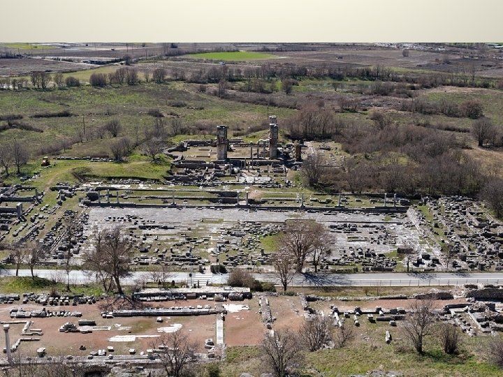 Filipenses El Contexto Histrico La ciudad de Filipos