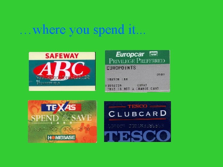 The Future of Geo Computation Ian Turton Centre