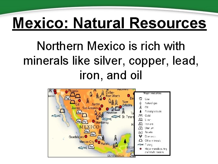 Essential Question How do location climate and natural