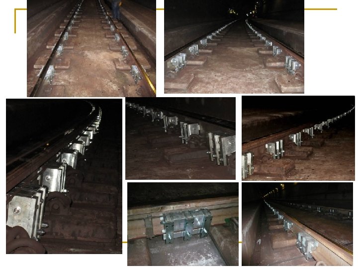 Tuned Mass Damper for Railway Noise Control Wilson