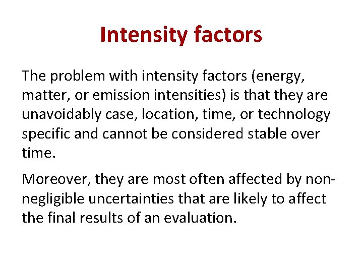 EMERGY BASIC CONCEPTS AND DEFINITIONS Enrique Ortega FEAUnicamp