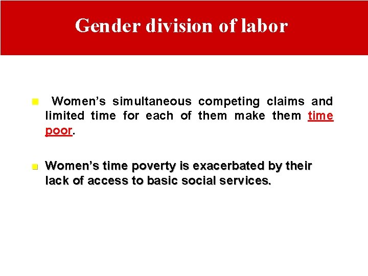 United Nations Economic Commission for Africa Addressing the