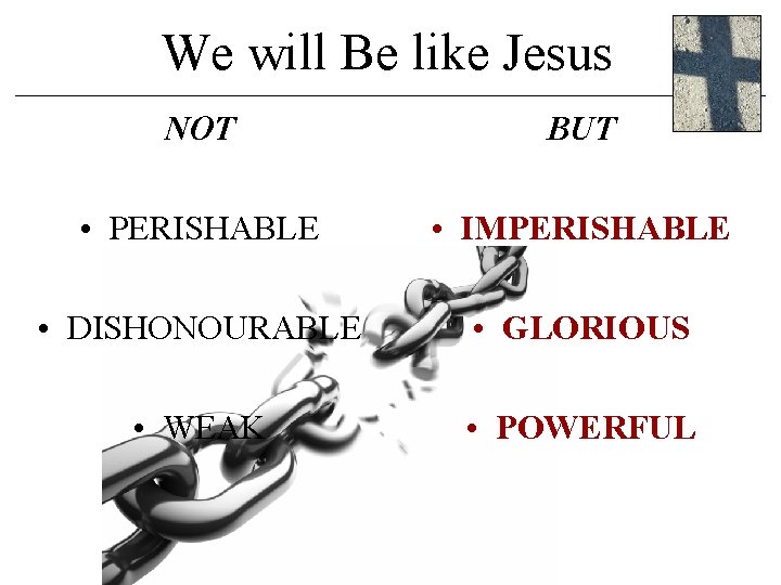 Our Resurrection 1 Corinthians 15 Handling the Resurrection