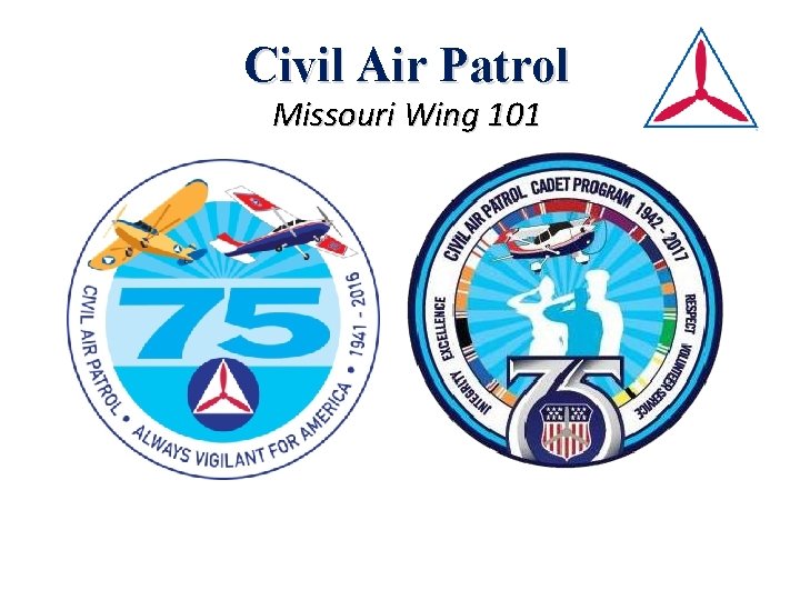 Civil Air Patrol Missouri Wing 101 Civil Air