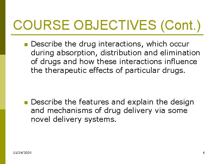 BIOPHARMACEUTICS NEW DRUG DELIVERY SYSTEMS DEVICES A S