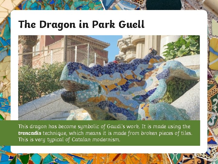 Who Was Antoni Gaudi Antoni Gaud 1852 1926