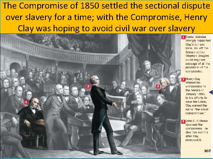 TEST REVIEW The American Civil War and Reconstruction