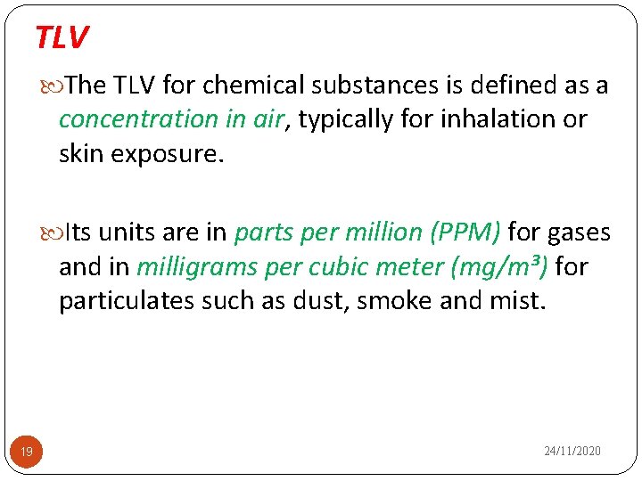 Chemical Safety 29 CFR 1910 119 1 24112020