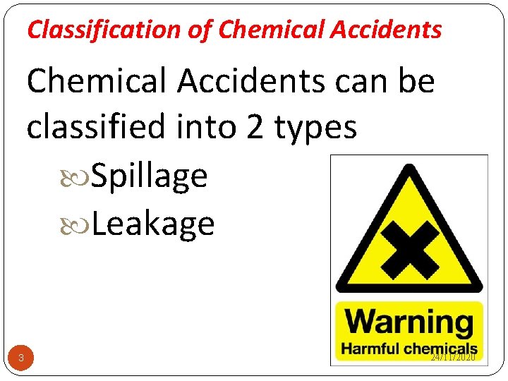 Chemical Safety 29 CFR 1910 119 1 24112020