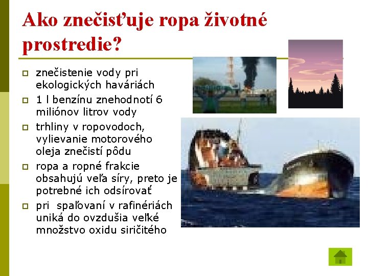 13 otzok o rope Chmia 9 ronk Vie