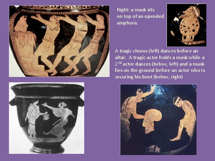 Red Figure above right left 5 th cent