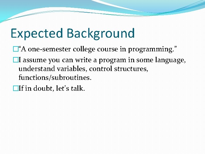 Advanced Programming in Java Peyman Dodangeh Sharif University