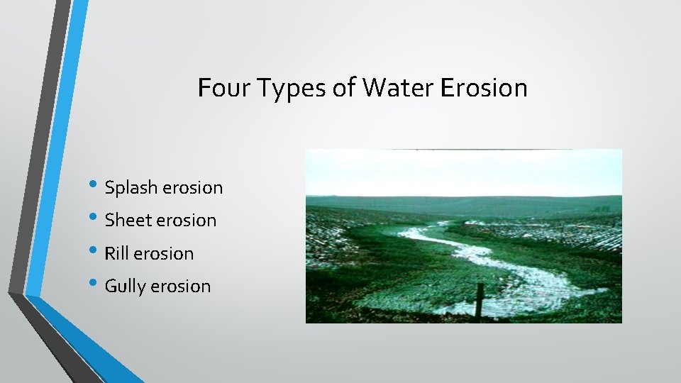 Water Runoff By Kori Howell Overview v Water