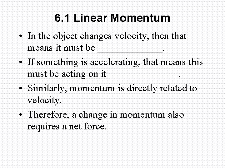 Lecture Outline Chapter 6 College Physics 7 th