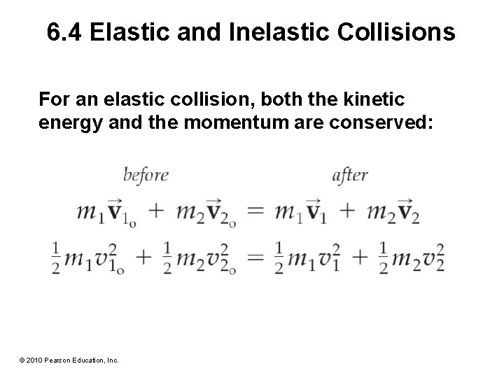 Lecture Outline Chapter 6 College Physics 7 th