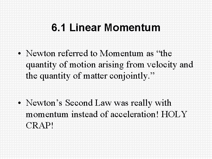 Lecture Outline Chapter 6 College Physics 7 th