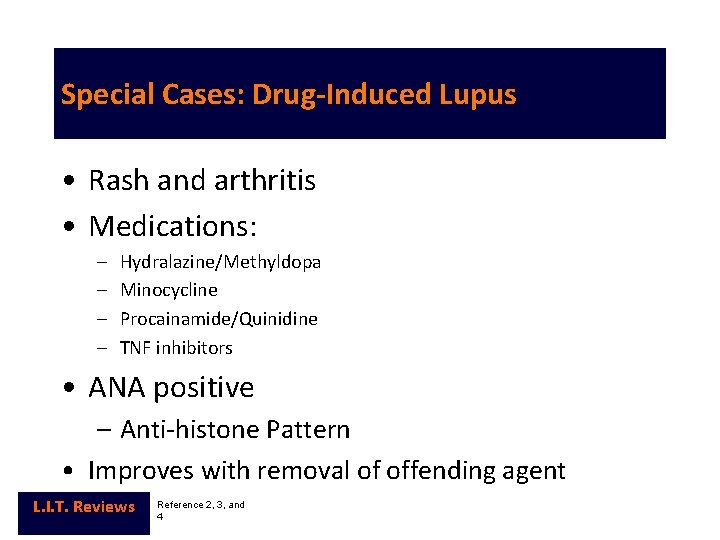 Systemic Lupus Erythematosus Part II Level Basic Version