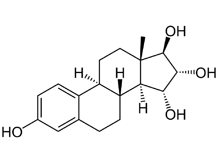 Estetrol the fourth natural human Estrogen Prof J