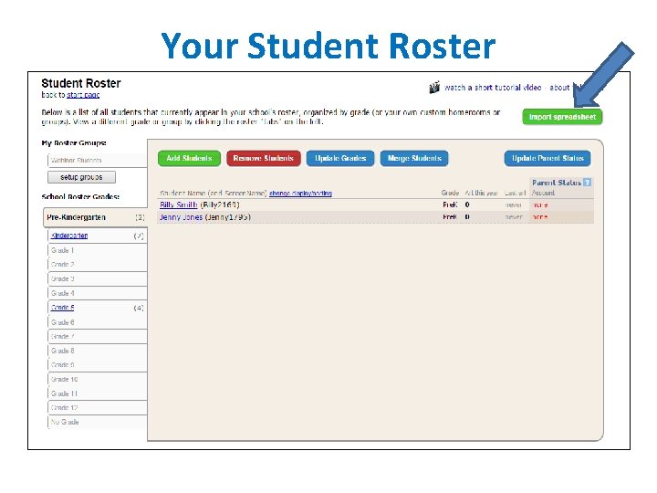 www artsonia com Artsonia School Gallery School Project