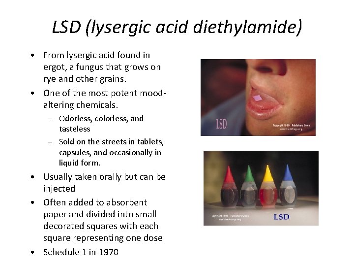 What is a Hallucinogen Abraham et al 1996