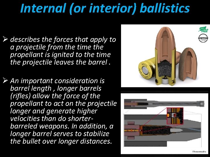 Gunshot wounds By Dr Mohamed Rahil Ali History