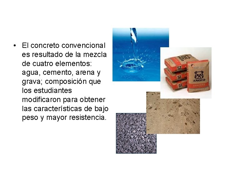 Biol Zhenia Patricia Barraza Stoelting El concreto convencional