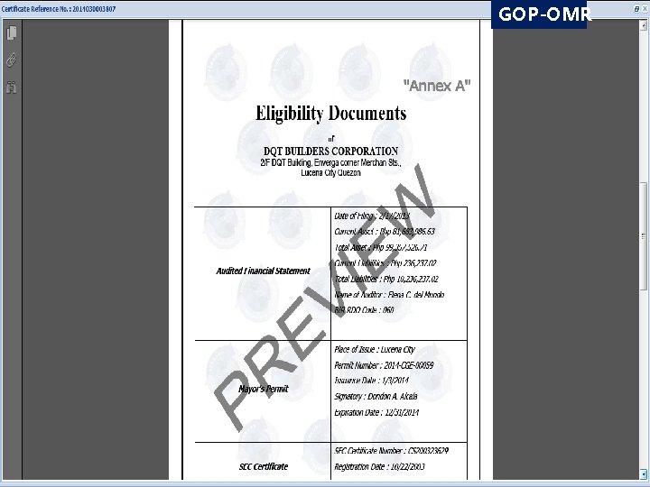 Philippine Government Electronic Procurement System What is Phil