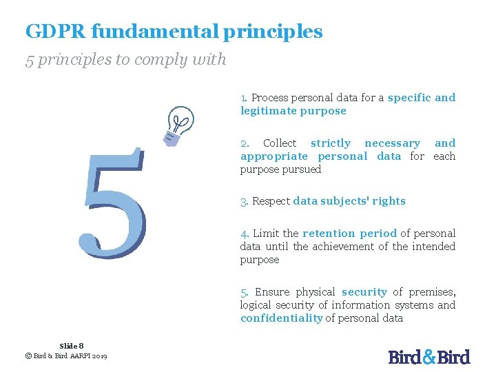 Israeli Chamber of Commerce GDPR The European Angle