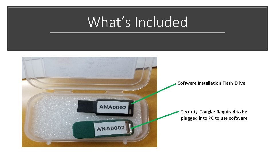 Kothari Print Pro Setup and Installation General Usage