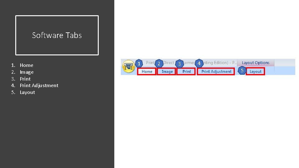 Kothari Print Pro Setup and Installation General Usage