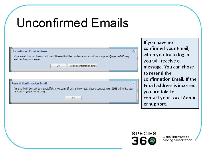 Email Confirmation Why it is required and how