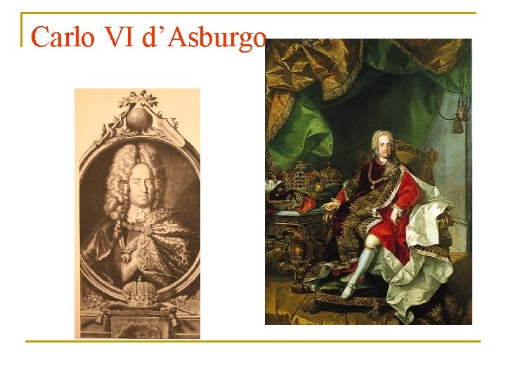 Riforme e illuminismo nel Settecento Vittorio Amedeo II