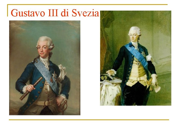 Riforme e illuminismo nel Settecento Vittorio Amedeo II