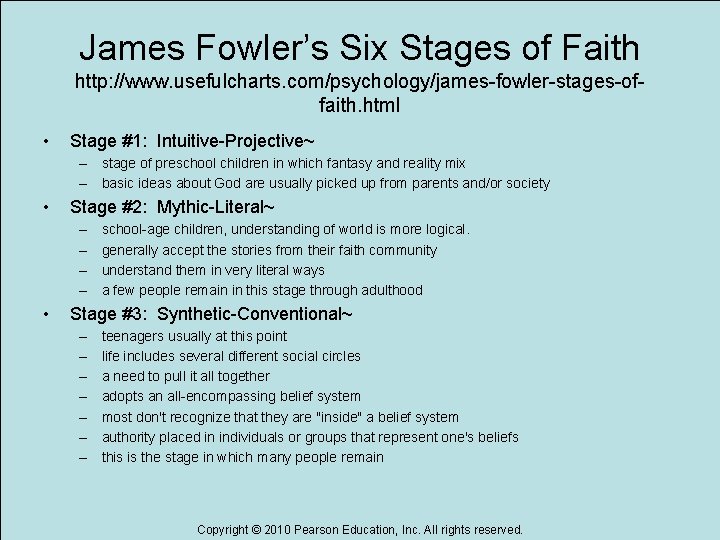 Workshop 3 HD 312 MidChildhood thru Adolescent Development