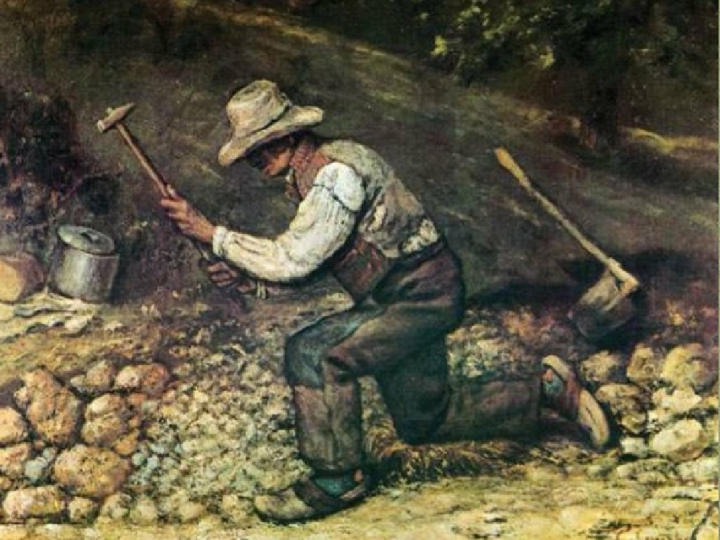 Il Realismo Il Realismo Il Realismo una forma