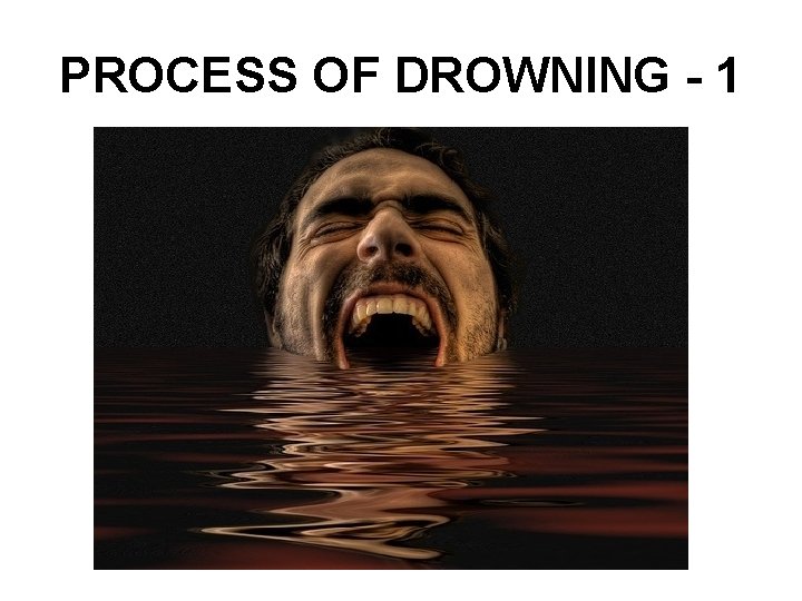 Drowning Lesson 5 By Dr Nadir Ali Rana