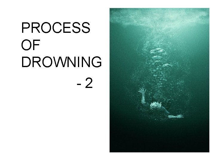 Drowning Lesson 5 By Dr Nadir Ali Rana