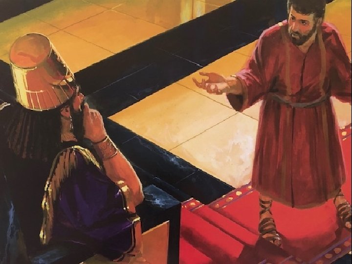 Nebuchadnezzars 2 nd Dream Humiliation and Praise for