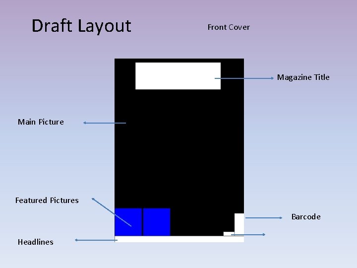 Production Planning Dewi Clark Proposal Target Audience The