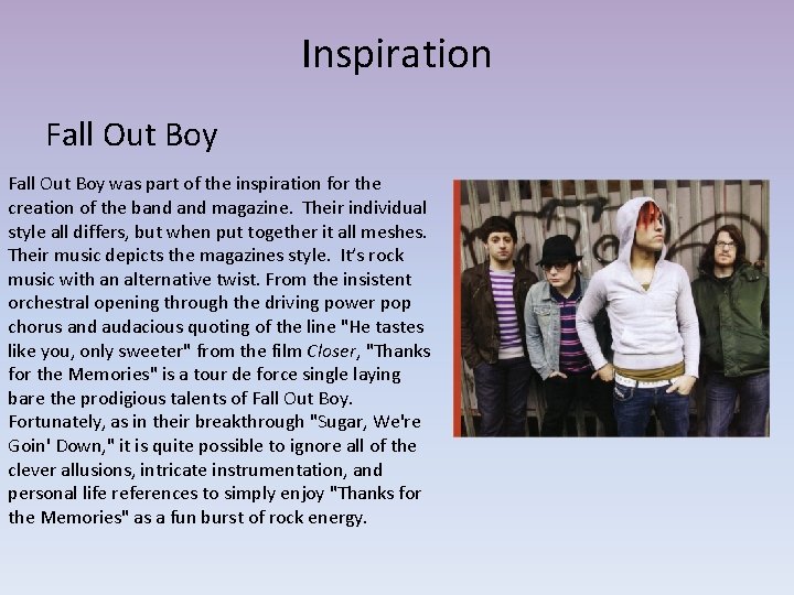 Production Planning Dewi Clark Proposal Target Audience The