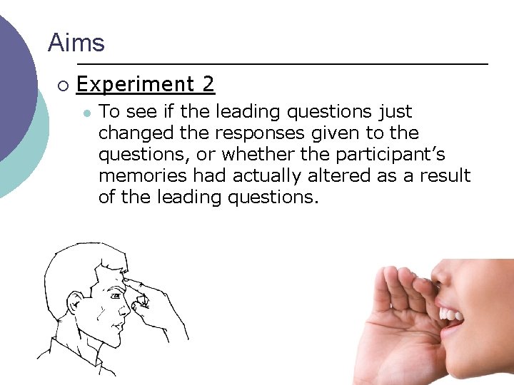Loftus and Palmer 1974 Reconstruction of Automobile Destruction