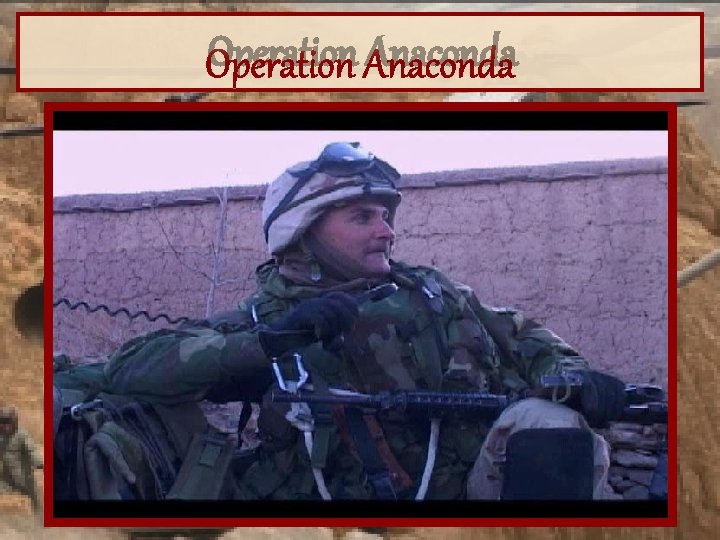 The Battle of Roberts Ridge A Virtual Staff