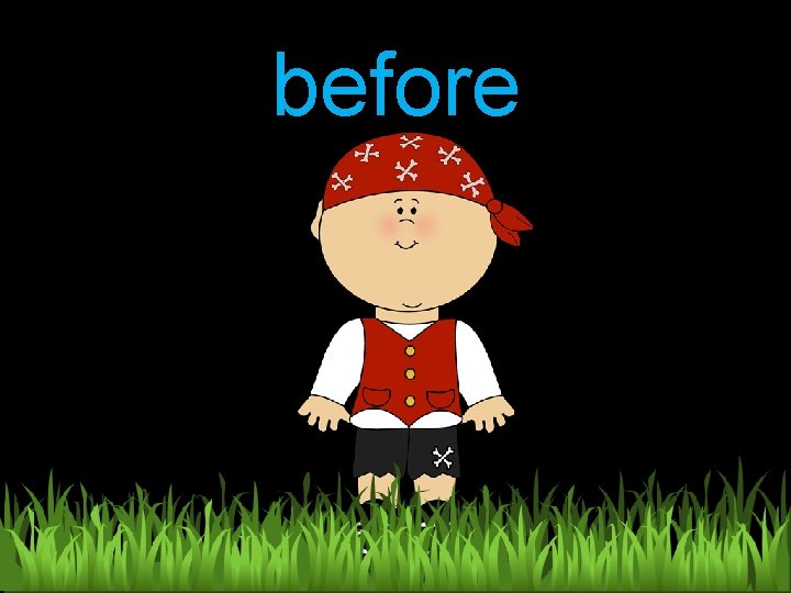 Pirate prepositions Where is the gold We are