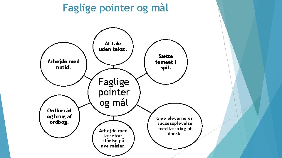 Engelbert H og den sidste chance Ideer til