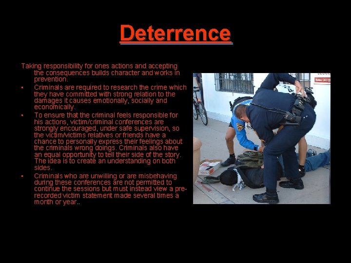 ICS presents Collins Correctional Facility Collins Correctional Facility