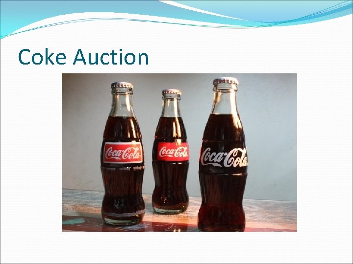 Ang Mamimili at ang Demand Aralin 12 Coke